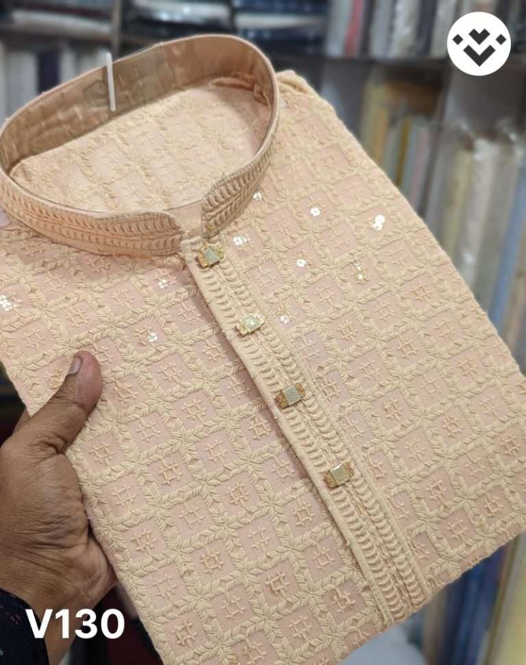 New Panjabi Collection 2025