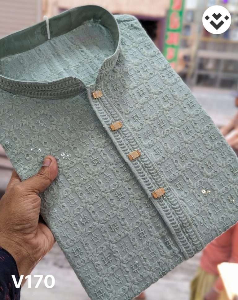 New Panjabi Collection 2026