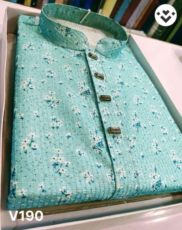 New Panjabi Collection 2025