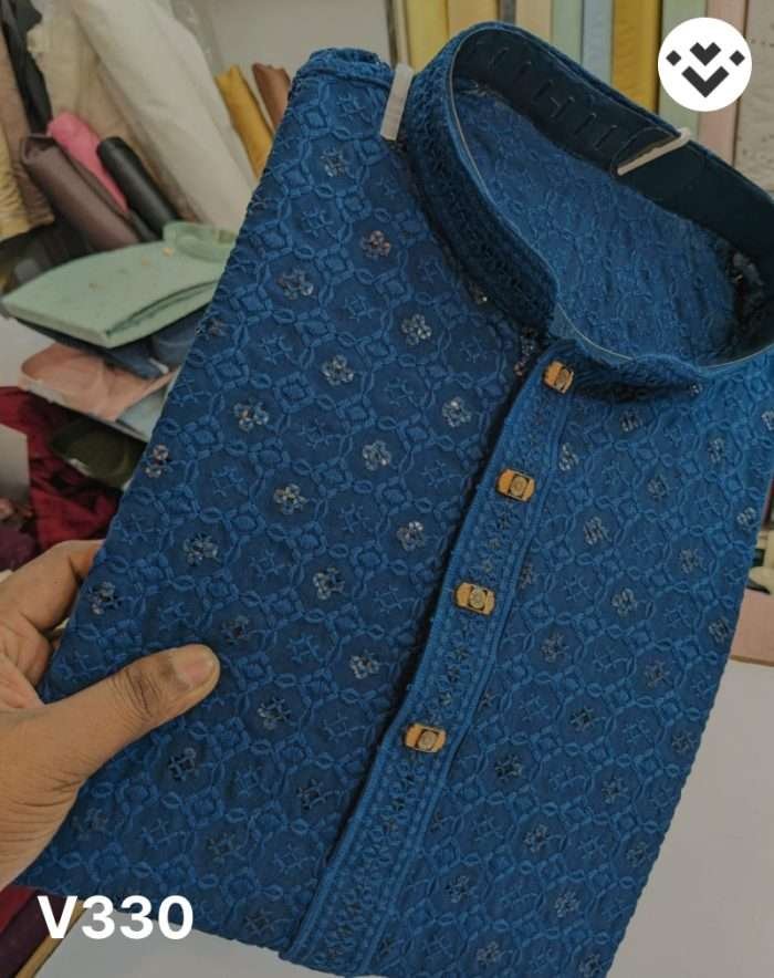 New Panjabi Collection 2025